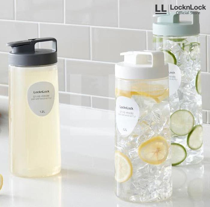 Jual Locknlock Easy Grip Water Bottle 1.5l Di Seller Hachi - Cengkareng ...