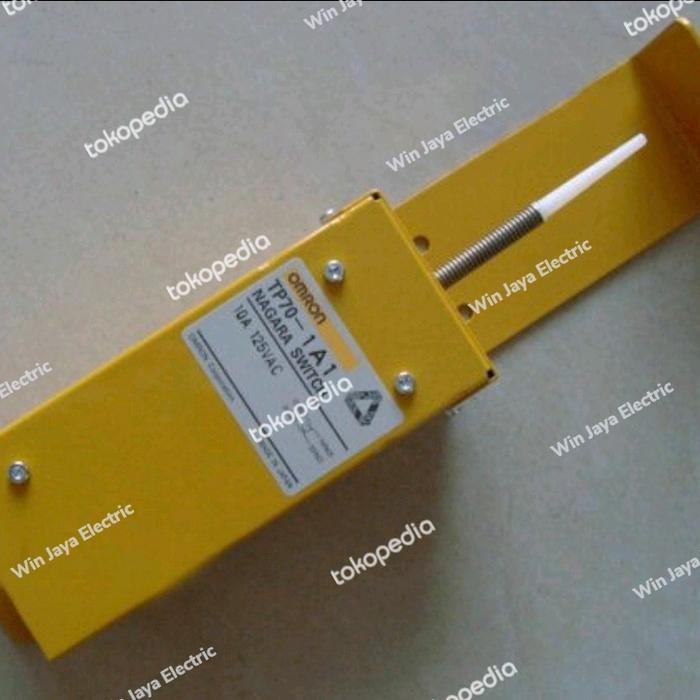 Jual Omron TP70-1A1 Nagara Switch 10A 125Vac - Jakarta Barat - Win Jaya ...
