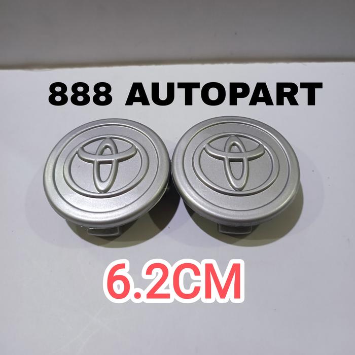 Jual Tutup Velg Dop Roda Innova 2005-2015 Original Quality - Jakarta ...