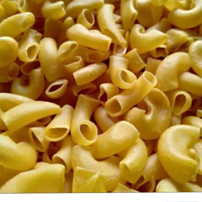 Jual makroni-makaroni-makaroni mentah 1kg - Kab. Garut - Juhalim Store ...