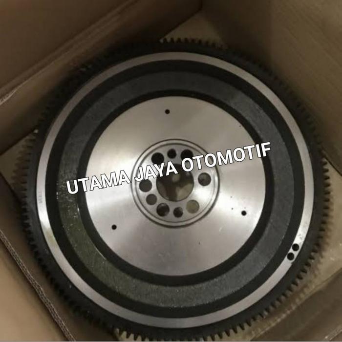 Jual Flywheel Roda Gila Mitsubishi Fuso 14inch 6D16 ORIGINAL - Jakarta ...