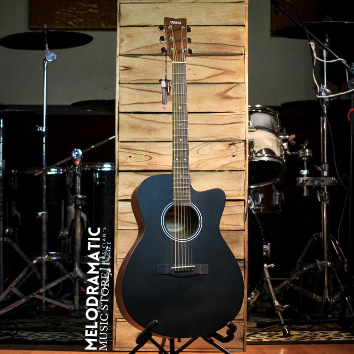 Jual Gitar Akustik Yamaha Fs400c Smb Fs 400c Smoke Black Di Seller Rukia - Cengkareng Timur ...