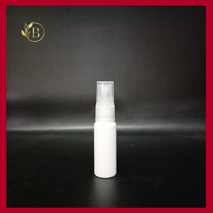 Jual BOTOL 20 ML PUTIH TUTUP SPRAY N 18 - clear - Jakarta Barat ...