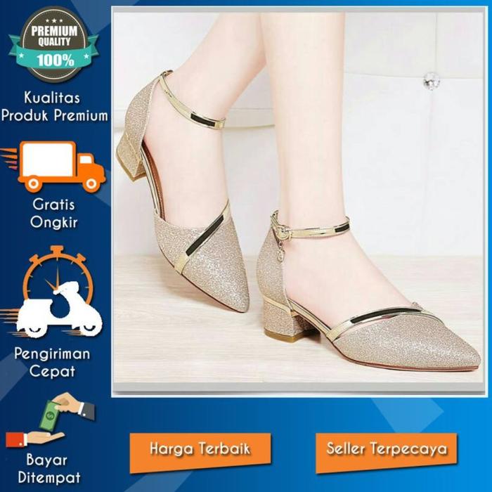 Koleksi Sepatu Pesta