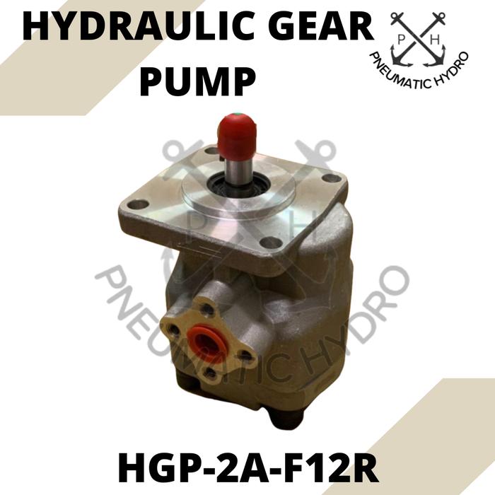 Jual Hydraulic Gear pump HGP-2A-F12R - Jakarta Barat - Pneumatic Hydro | Tokopedia