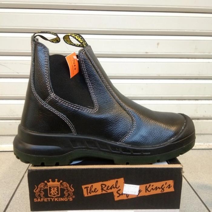 Jual Safety shoes/sepatu safety King's KWD 706 x ORIGINAL PROMO ...