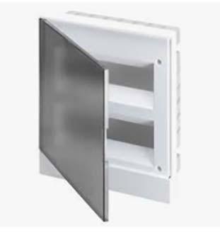 Jual ABB Box MCB 8 Group Outbow/ABB Basic E MCB Boks 8Grup/Box MCB 8 ...