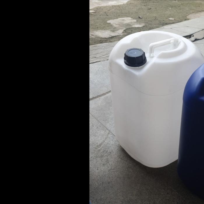 Jual jerigen BARU 30 / 25 liter L food grade / dirigen /derigen ...
