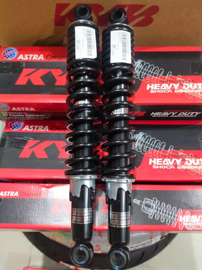 Jual Shockbreaker KAYABA / KYB HEAVY DUTY SUPRA X 125 / FIT / KARISMA ORI - Kab. Bekasi ...