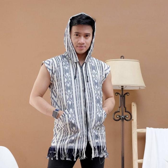 Jual HODIE TENUN SONGKET JEPARA BATIK KHAS INDONESIA - TORAJA PUTIH ...