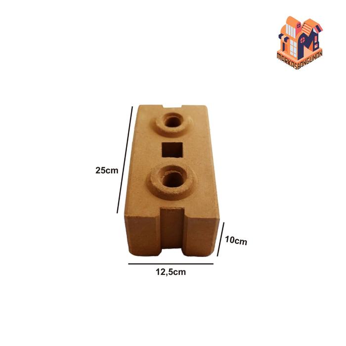 Jual Bata Lego / Bata Interlock / Bata Merah / Bata Ekspose - 1 palet ...