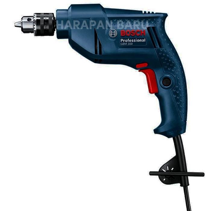 Jual Bor Bosch GBM350 10mm / Mesin Bor Listrik Bosch GBM 350 / Bor ...
