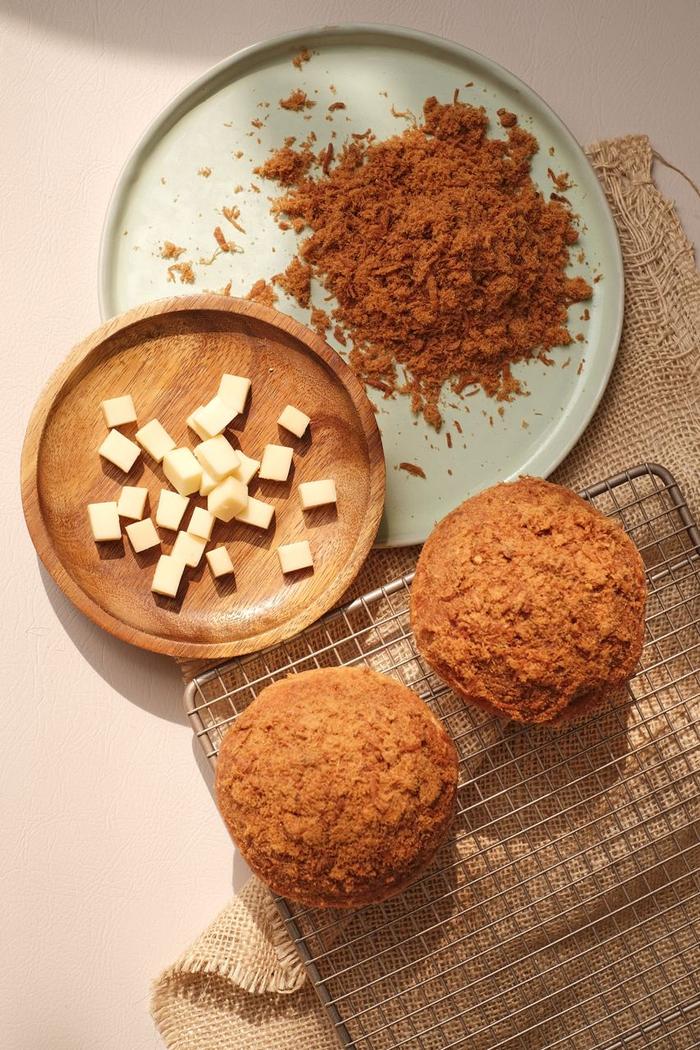 Jual Roti Bunting Abon Keju alias Bonju - Jakarta Selatan - Roti Eneng ...