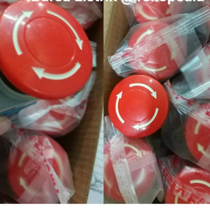 Jual Emergency Push Button Mushroom Head AVW411ERP - Jakarta Barat ...