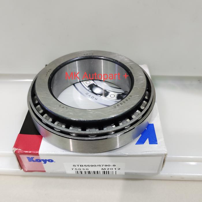 Jual STB 5590/5790-9 merk koyo Bearing transmisi HT 130 - Jakarta Pusat ...