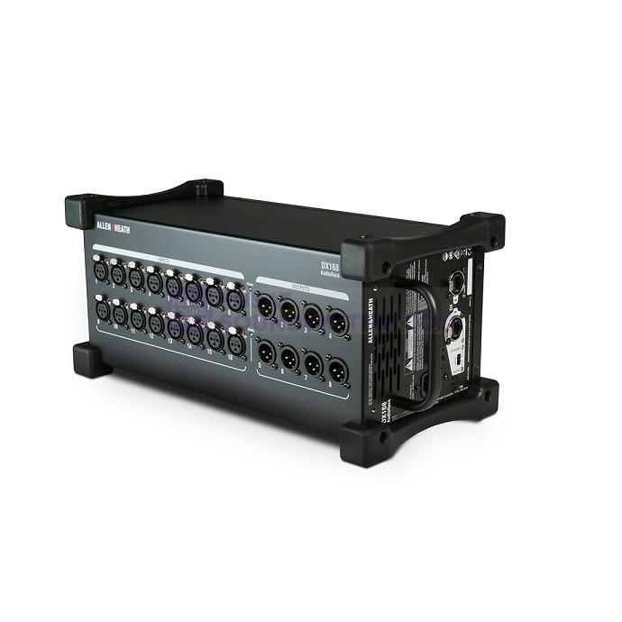 Jual ALLEN & HEATH DX168 Audio Rack - Jakarta Pusat - Proaudio-visual ...