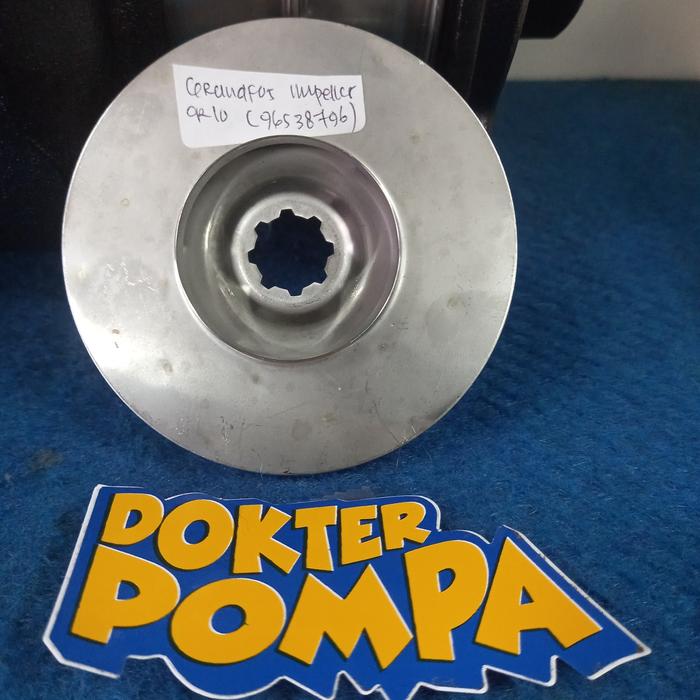 Jual IMPELLER GRUNDFOS CR 10 - Kota Denpasar - Dokterpompa | Tokopedia