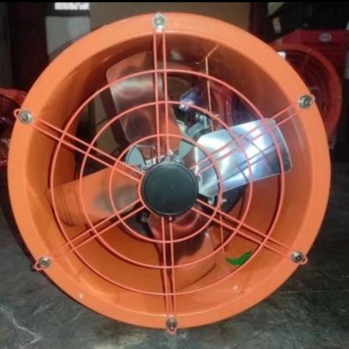 Jual Drum fan blower tabung 20inch/500mm KAGOYA 286watt cylinder fan ...