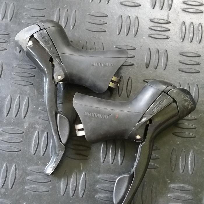 Jual Brifter Shifter Shimano SORA 3500 2 x 9s - Kota Kediri - Faturo ...