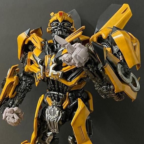 Jual 3A dlx bumblebee tlk articulated hand upgrade - Jakarta Timur ...