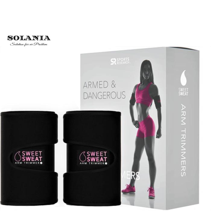Promo SOLANIA Sweet Sweat Arm Trimmer Pengecil Lengan - Jakarta Utara - Solania Official Store ...