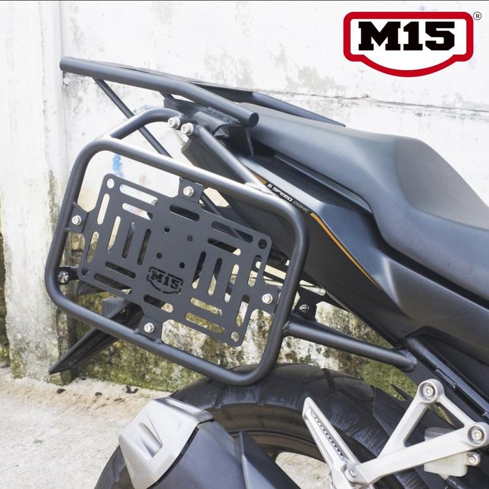 Jual Side Rack Rak Samping Belakang M15 Honda CB150X CB 150X - Kota ...