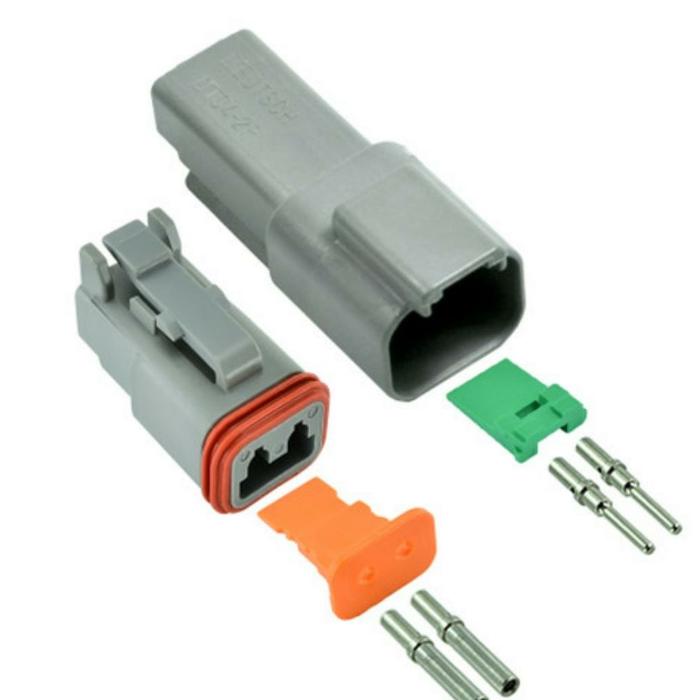 Jual deutsch connector 2 pin - Kota Tangerang Selatan - raya electrical ...