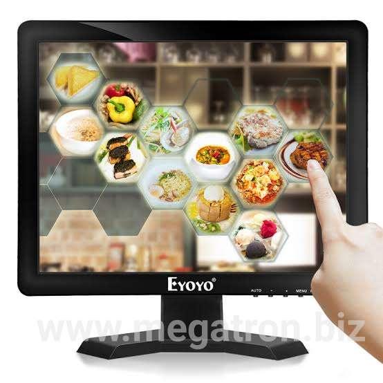 Jual TFT LCD Touchscreen Monitor 15 inch (input HDMI / VGA) - Jakarta ...