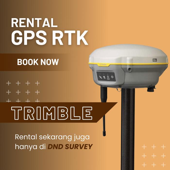 Jual Rental sewa Gps RTK / Gnss rtk / Gnss receiver rtk Trimble - Kab ...