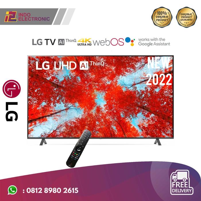 Jual LG 86UQ9000 LED TV 86 Inchi - UHD 4K SMART TV 86UQ9000PSD ThinQ Ai ...