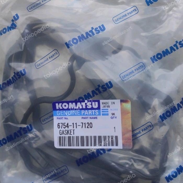 Jual Gasket 6754-11-7120/6754-11-7121/4899231 Genuine Parts - Kota ...