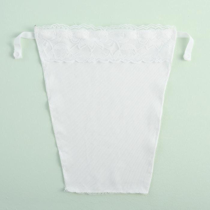 Jual KAMISOL PENUTUP BELAHAN DADA RENDA BRA LACE KEMBEN TUBETOP CROP ...