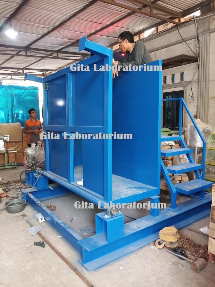 Jual Restraining Box Mesin Perebah Sapi Box Hidrolik - Kab. Bogor ...