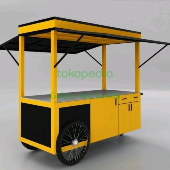 Jual booth gerobak es. minuman. kopi cafe - Jakarta Barat - Zeen ...