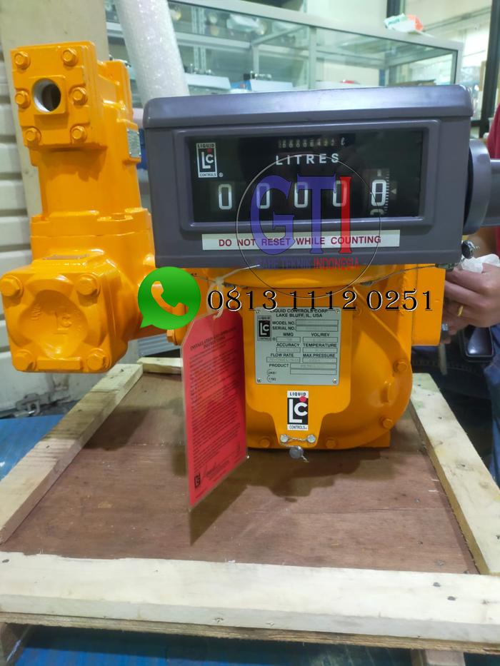 Jual Flow meter LIQUID CONTROL (LC) M 10/Flow Meter LC Size 2 inch TERA ...