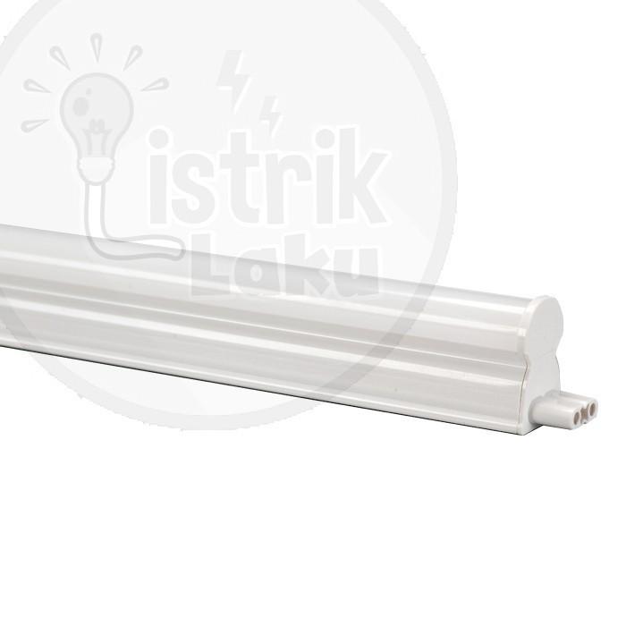 Jual LED Ecomax T5 Batten 1170mm 14W 3000K Warm White OPPLE - Kab. Sidoarjo - Listrik Laku ...