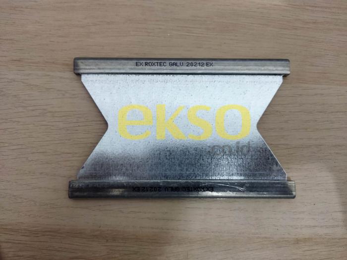 Jual ROXTEC STAYPLATE 120 Ex GALV - Jakarta Selatan - EKSO.CO.ID ...