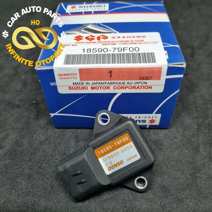 Jual SENSOR MAP SUZUKI APV FUTURA INJEKSI 18590-79F00 - Jakarta Pusat ...