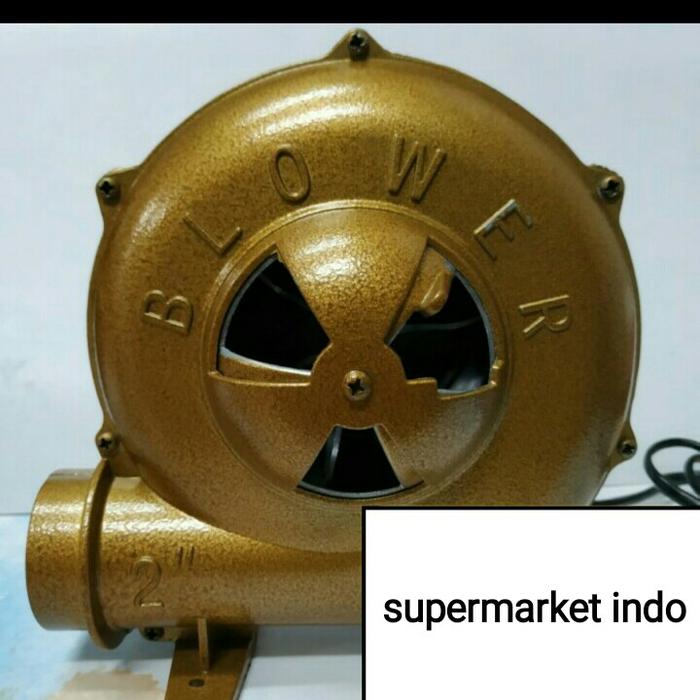 Jual Blower Keong 2" Moswell | Mesin Blower Angin Tiup Listrik 2 inch ...