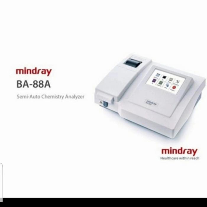 Jual Mindray BA 88A Semi automatic chemistry analyzer - Jakarta Pusat ...
