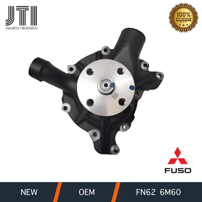 Jual WATER PUMP POMPA AIR MITSUBISHI FUSO FN62 6M60 FIGHTER - Jakarta ...