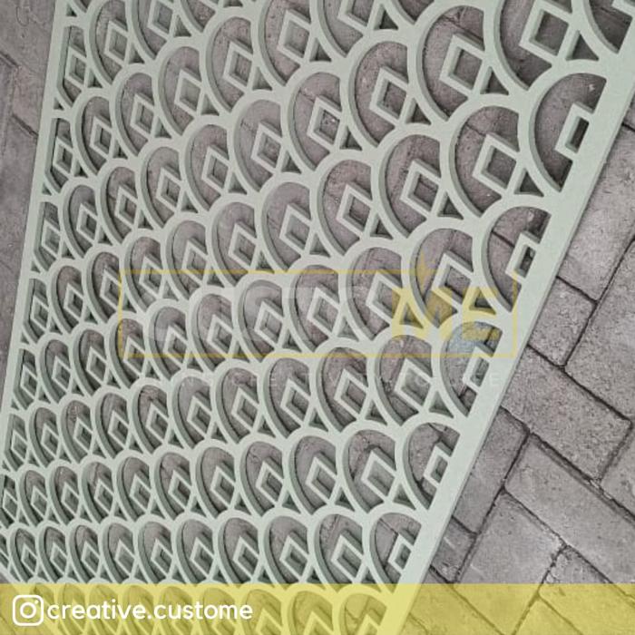 Jual PARTISI FURNITURE CNC MEDAN PERABOT CUSTOME - Kota Medan ...