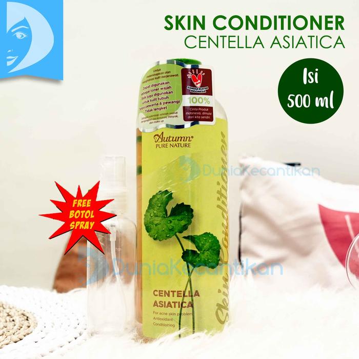 Jual AUTUMN Skin Conditioner Badan Hatomugi Hatomogi Aloevera Extract ...