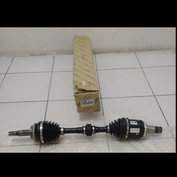 Jual As Roda Shaft Depan Kiri 43420-48091 ORI Harrier ACU30 Camry ACV30 ...