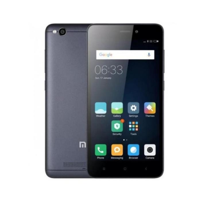 Jual XIAOMI REDMI 4A 2 GB 16 GB CANGGIH MURAH - Hitam - Jakarta Barat ...