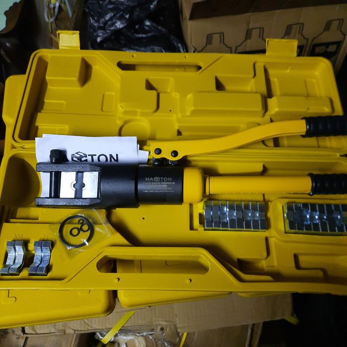 Jual TANG PRESS SKUN HIDROLIK CRIMPING TOOLS 300mm 300 mm PROHEX ...