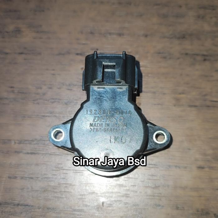Jual Sensor TPS Gas DENSO Avanza Rush Agya Grandmax ASLI ORI 100% ...