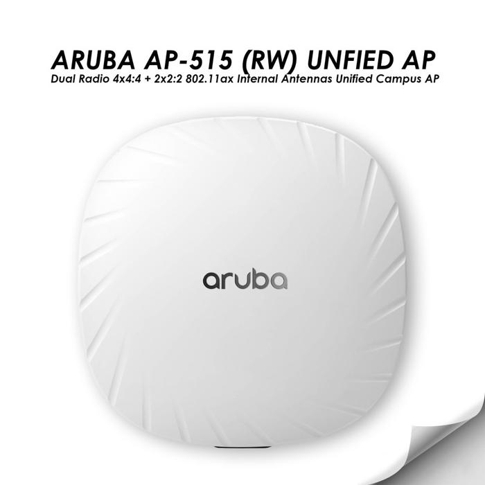 Jual Access Point Aruba AP-515 (RW) [Q9H62A] 510 Series Access Point - Jakarta Pusat - Global ...