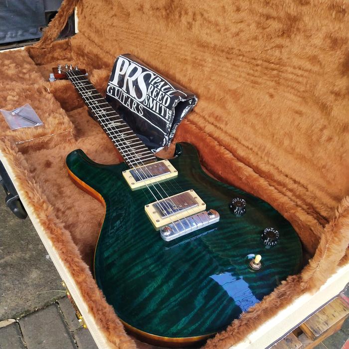 Jual PRS CUSTOM 22 BLUE MATTEO | TOP TEN PRS GUITAR - Kota Surabaya ...