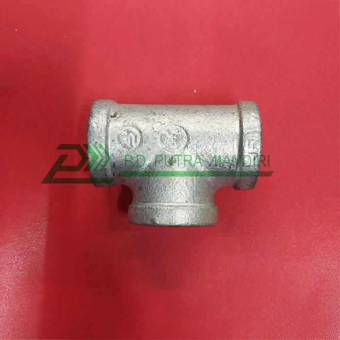 Jual Tee Drat Dalam Galvanis 3/4 - Tee Female Galvanis - Jakarta Barat ...